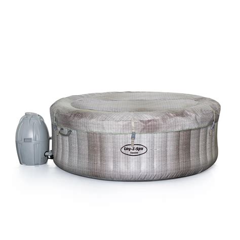 Spa Gonflable Bestway Lay Z Spa Cancun 180x66 Cm Pour 2 4 Personnes