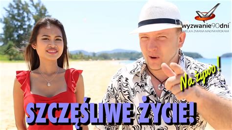 Czy możesz mieć szczęśliwe i spełnione życie WYKŁAD NA ŻYWO YouTube