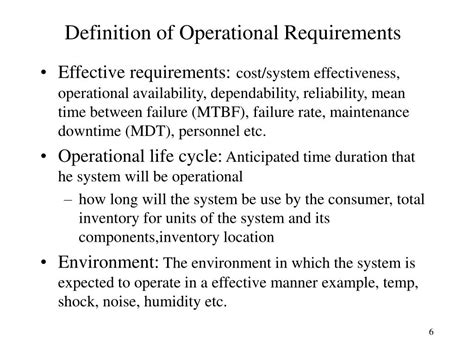 PPT Chapter 3 Conceptual System Design CSD PowerPoint Presentation