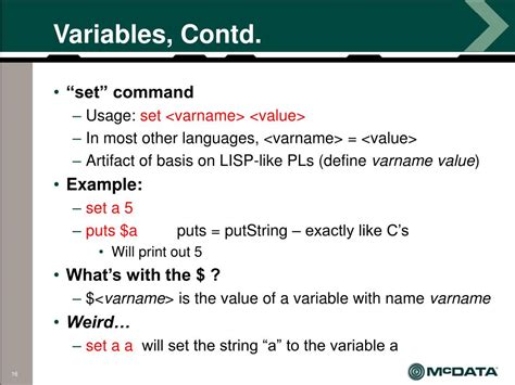 ppt tcl programming theory and practice powerpoint presentation id 1280408