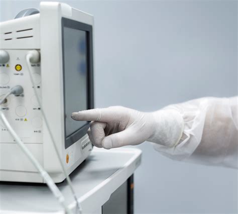 Mantenimiento calibración y venta de equipos médicos CMC Ingeniería