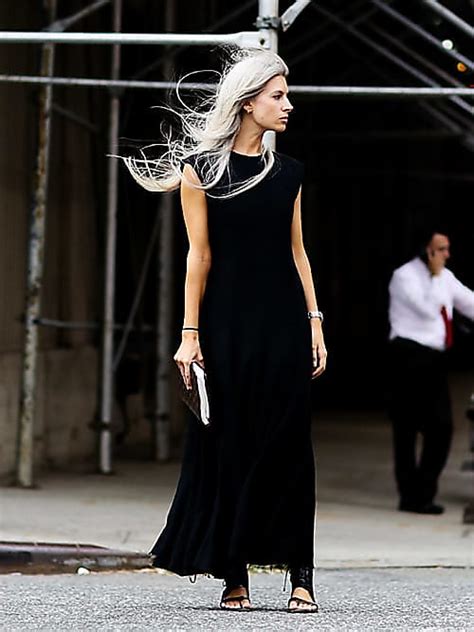 Total 61 Imagem Modelo De Vestido Preto Longo Br Thptnganamst Edu Vn