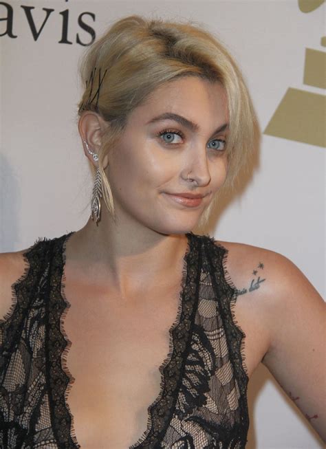 Fotos de Paris Jackson desnuda Página 2 Fotos de Famosas TK