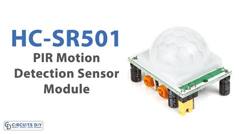 Hc Sr Pir Motion Detection Sensor
