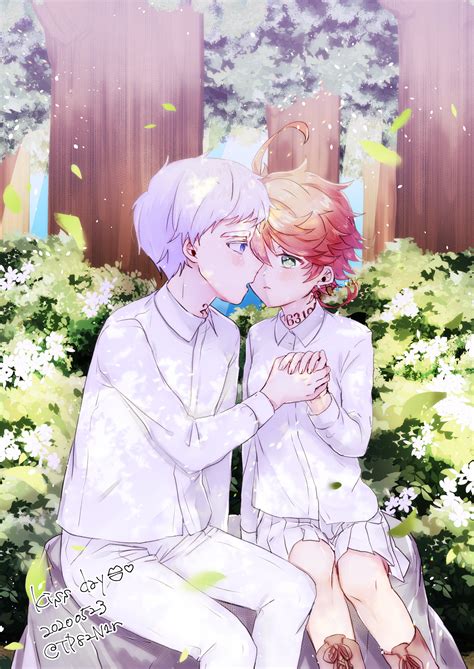 Yakusoku No Neverland The Promised Neverland Image By Ringo Mochi