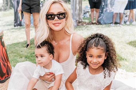 Khloe Kardashian celebra el primer año de su hijo Tatum El Nuevo