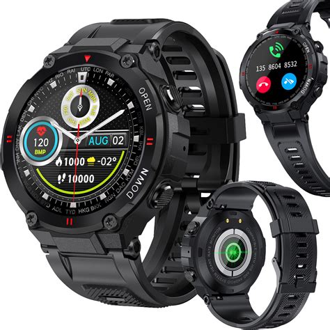 Smartwatch M Ski Zegarek Sportowy Wodoodporny Puls Sklep Opinie