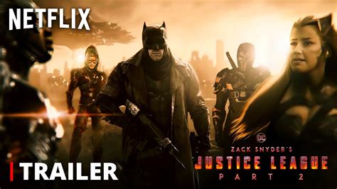 Netflix S Justice League Final Trailer Snyderverse Restored