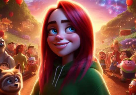 Como criar seu avatar da Disney Pixar Notícia Quente