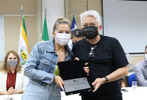 Diretoria da Associação de Auditores do TCE PI finaliza gestão
