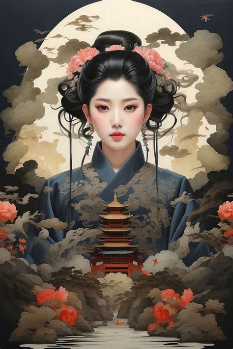 Pin Von Keena Proctor Auf Japanese Inspired In 2024