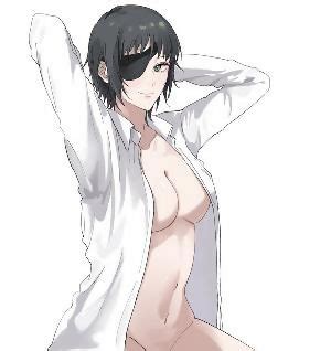 Himeno Chainsaw Man Reddit NSFW
