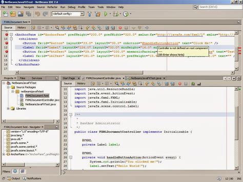 Javafx Fxml Tutorial For Beginners 10 Year Rolling Stock Market Returns