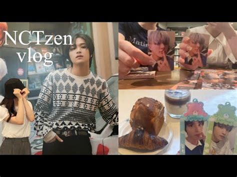 NCTzen vlogistjカムバ渡韓ラキドロ巡りistj開封初火鍋 YouTube