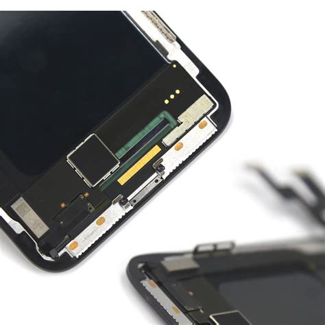 2021 OLED For IPhone X XS XS Max LCD Replacement 3D Touch Screen