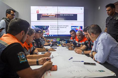 Governo De S O Paulo Libera R Mi Para Atua O Da Defesa Civil No