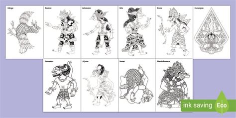 Wayang Kulit Berasal Dari Twinkl