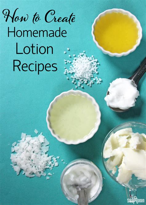 Natural Face Lotion Diy Every Diy Lotion Recipe You Need 50 Recipes