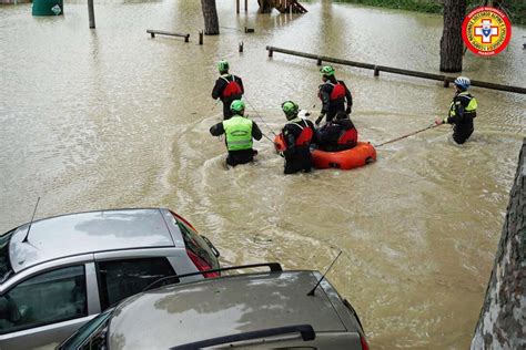 Alluvione Emilia Romagna Ancora Allagamenti Nel Ravennate