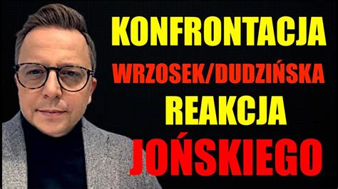 Jest reakcja Posła Jońskiego w sprawie konfrontacji Prokurator Ewy