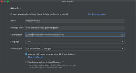 securing api keys using android ndk geeksforgeeks