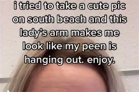 Woman Horrified After Noticing X Rated Optical