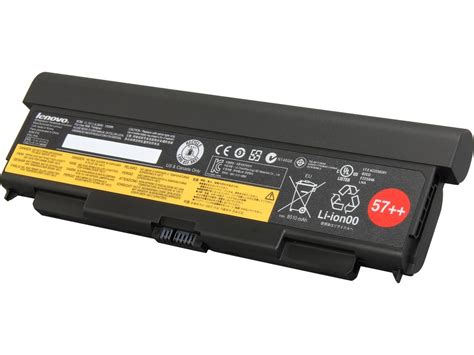 Lenovo Cell Lithium Ion Notebook Battery For Lenovo Thinkpad