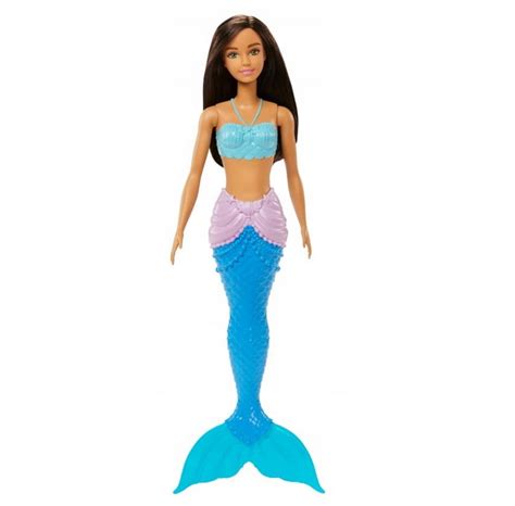 Mattel Lalka Barbie Dreamtopia Syrenka Niebieski Ogon