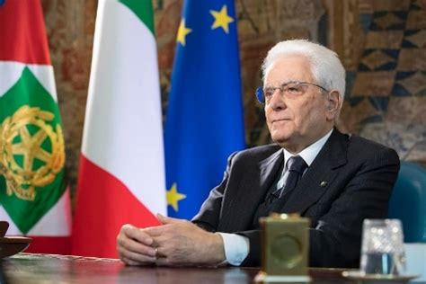Mattarella Firma Il Decreto Legge In Vigore Le Norme Cura Italia