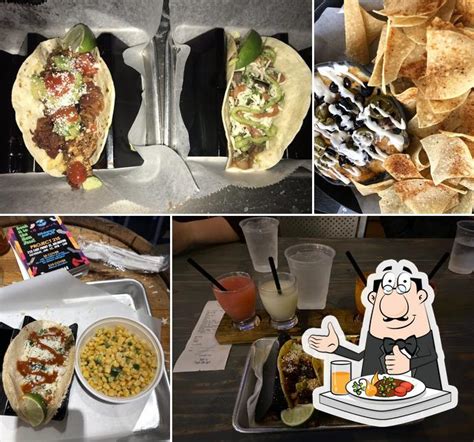 Cartel Taco Bar In Arlington Restaurant Menu And Reviews