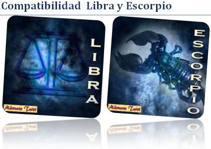 Libra Y Escorpio Son Compatibles En El Amor Leer Un Libro
