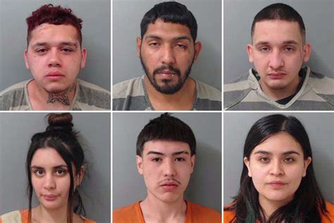 LMT Blotter A Look At The Most Notable Crime Incidents In Laredo Last