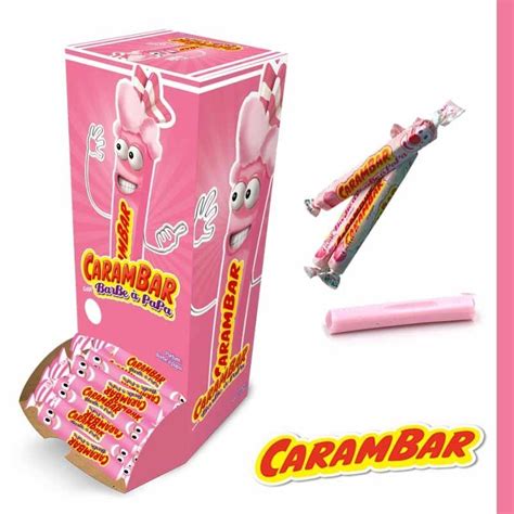 Carambar Barbe à Papa 180 pièces