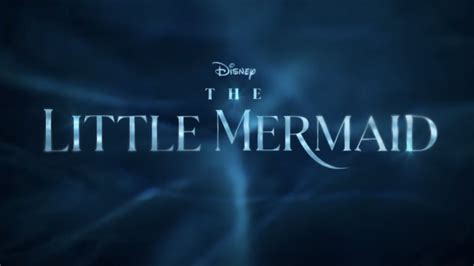 A Pequena Sereia Live Action Da Disney Recebe Novo Teaser