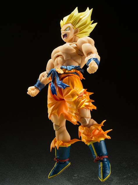 SH Figuarts Goku Super Saiyan Dragon Ball Envios A Todo El Peru