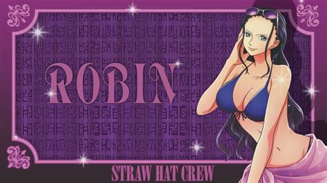 100 Fondos De Fotos De Nico Robin One Piece Wallpapers