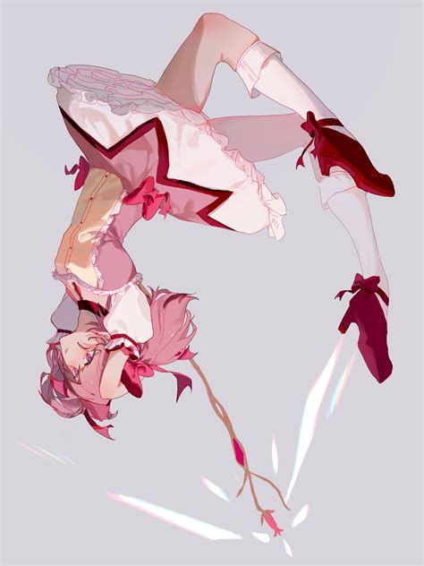 Kaname Madoka Madoka Kaname Mahou Shoujo MadokaMagica Image By