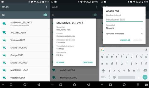 C Mo Ver La Contrase A Wifi Guardada En Mi Android Sin Root Y Compartirla