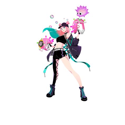 Foamstars Square Enix