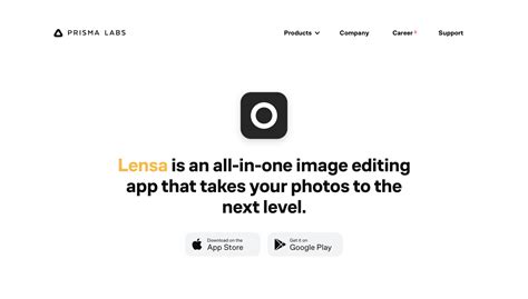 Lensa Prisma Labs