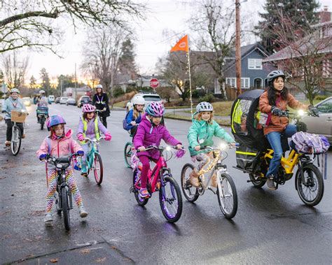 I Started A Bike Bus And You Can Too Wired