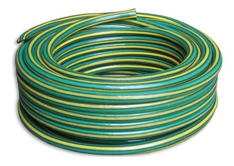 Manguera De Riego Reforzada Pulgada X Mts Baintrade