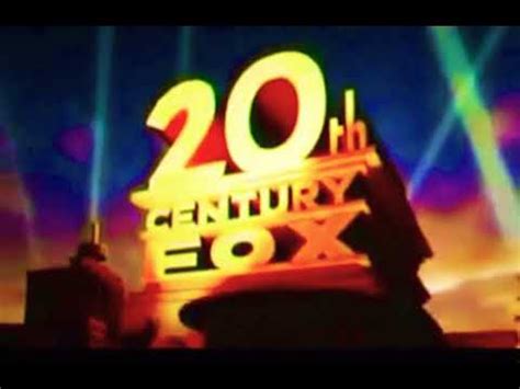 20th Century Fox Blue Sky Studio Logo TS COPY YouTube