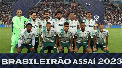 Atuações do Palmeiras veja quem foi bem e quem foi mal na derrota para
