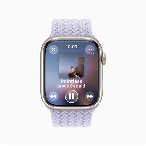 Apple Is Rethinking The Smartwatch With WatchOS 10