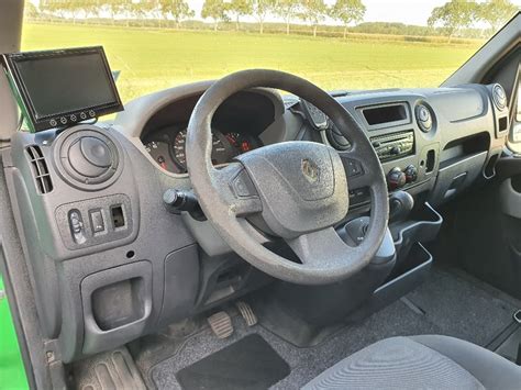 Renault Master Kleyn Vans