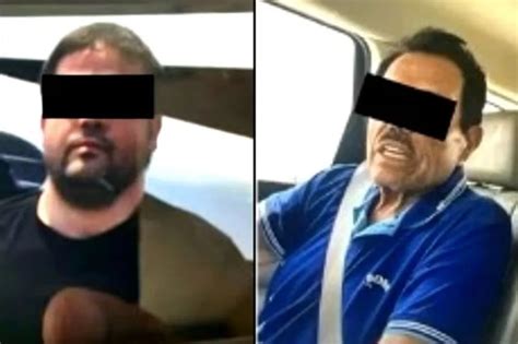 Gobierno de México no participó en captura de El Mayo Zambada SSPC