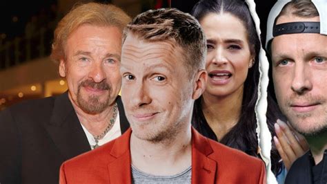 Oliver Pocher Thomas Gottschalk Feuern Gegen Amira Pocher YouTube
