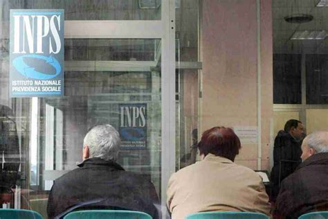 Quattordicesima Per I Pensionati LInps Conferma La Somma Aggiuntiva