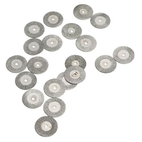 EJ life roue de coupe diamantée Petite lame de scie diamantée humide et